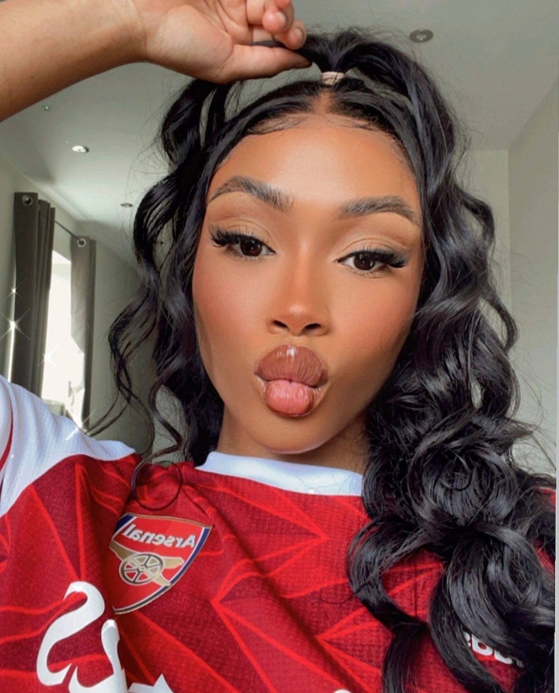 Heartbreak for the girls: Meet Arsenal superstar Bukayo Saka's ...