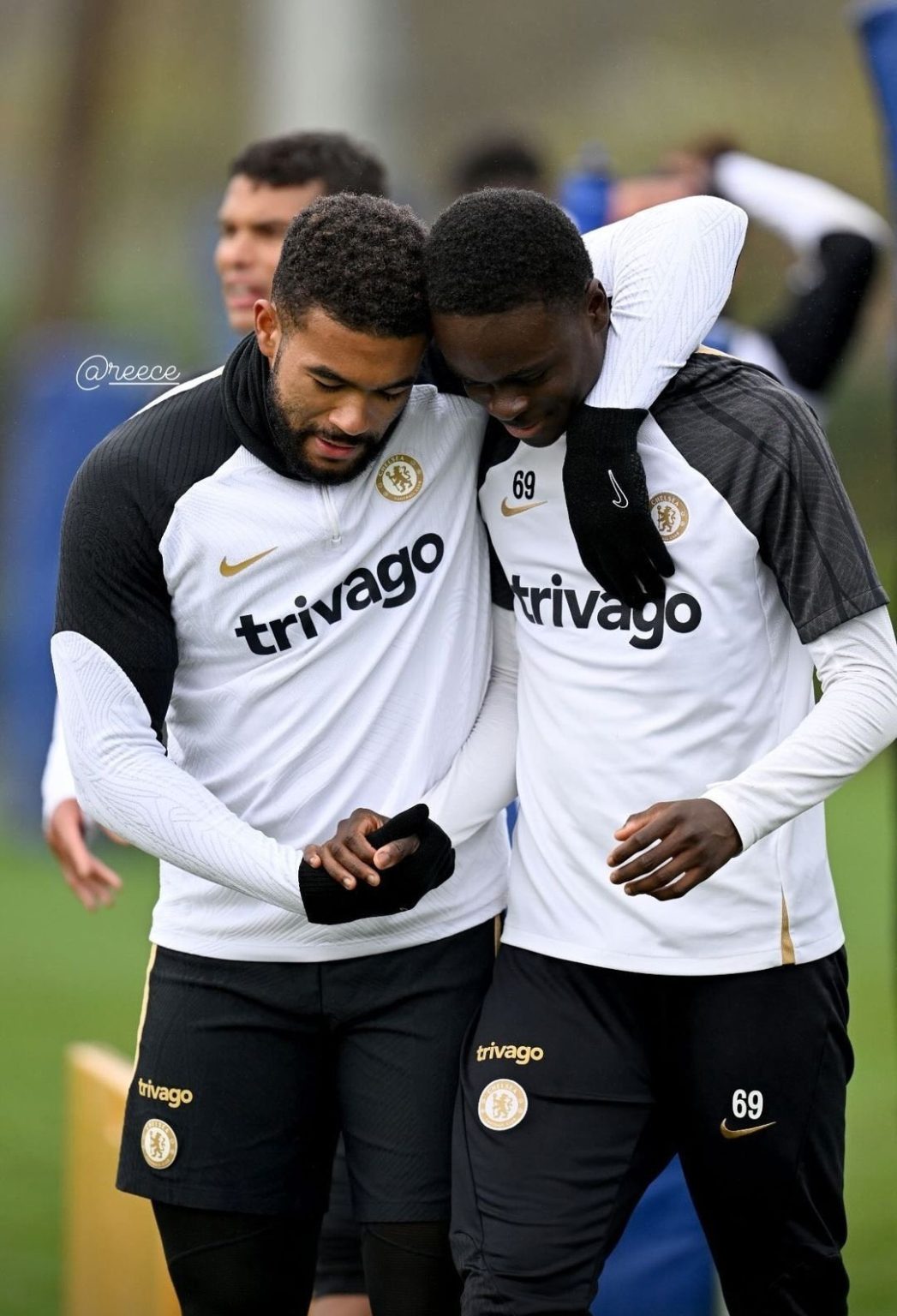 Tyrique George: England-born Nigeria-eligible teenager rated similar to ...