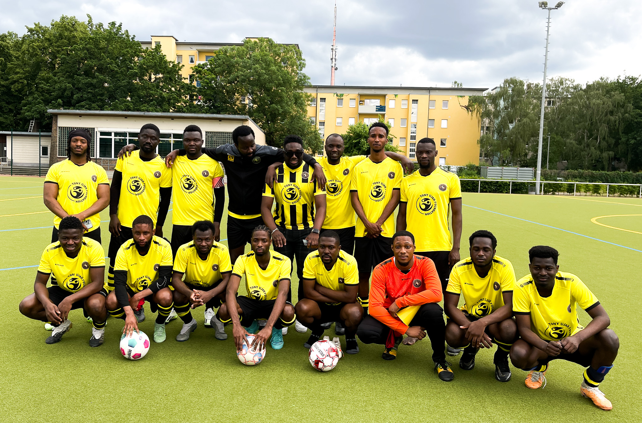 Daniel Olasanmiju: Meet the visionary Nigerian founder of Berlin’s ...