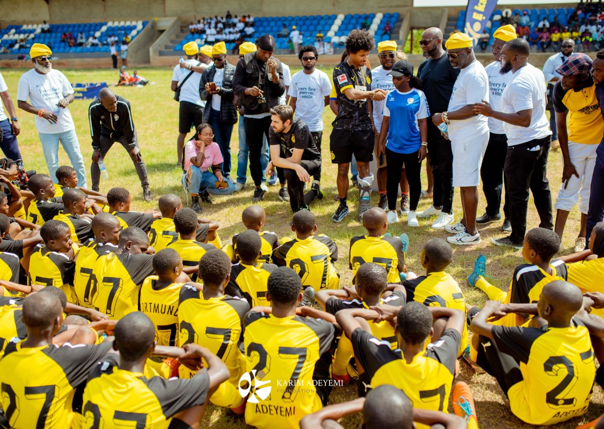 Time for a switch? Olise, Ugochukwu, Adeyemi, other top Nigeria ...