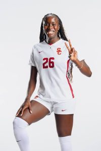 Simi Awujo: Who is the award-winning Nigerian descent who will play for ...